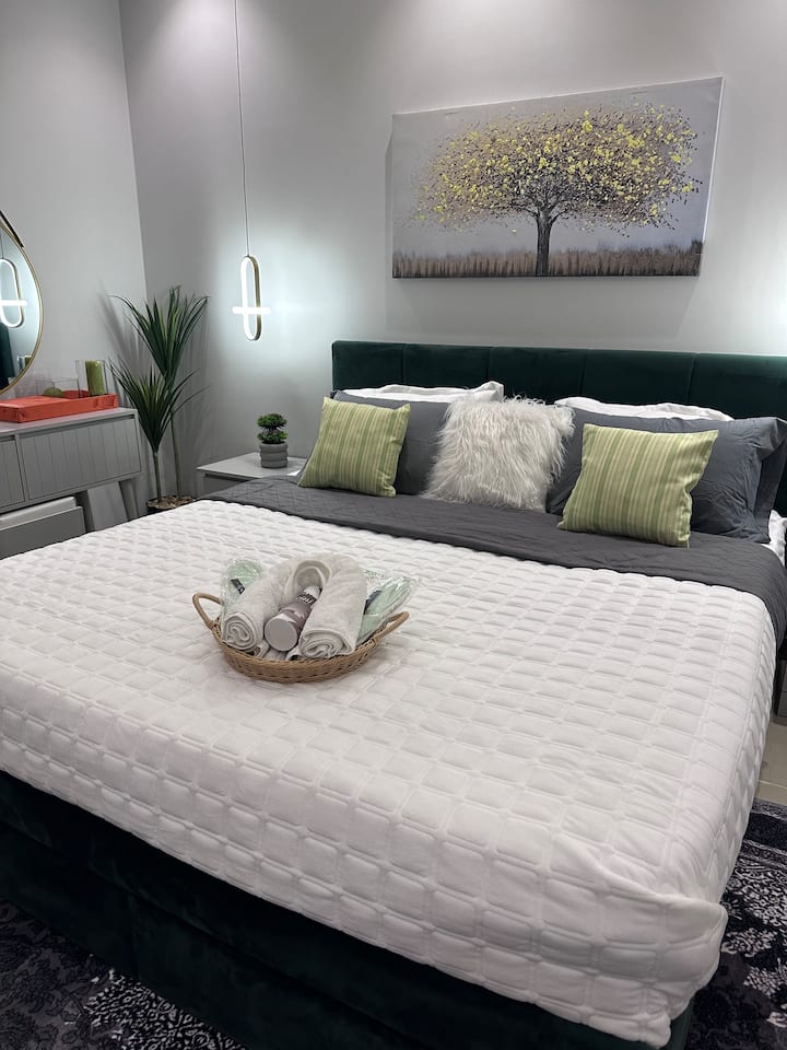 2 Bedroom Apartment In Qurtubah - Riyadh