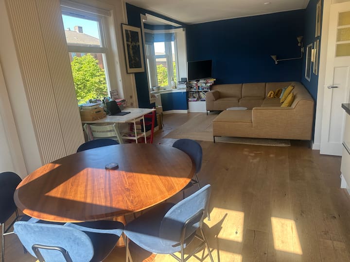 Family Friendly Apartment - Amsterdam