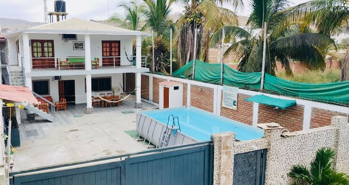 Casa Katty Mancora - Máncora