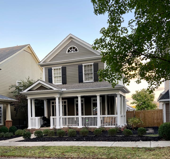 Franklin Farmhouse - Franklin, TN