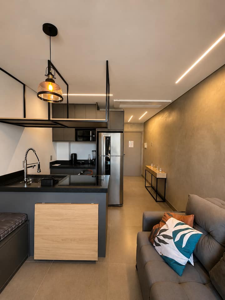Loft Em Xangri-lá - Capão da Canoa