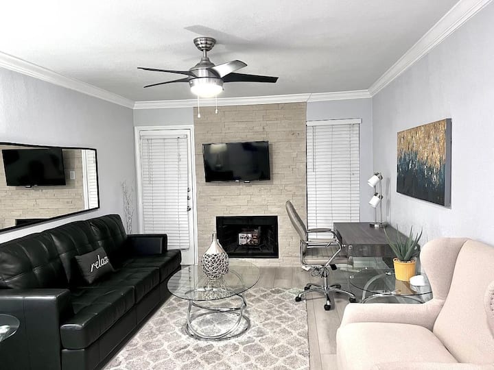 I44 - Irving Professional 1bd | Dfw | Pool + W/d - Irving, TX