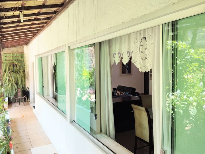Recanto Na Pampulha 
Conforto E Sossego - Belo Horizonte