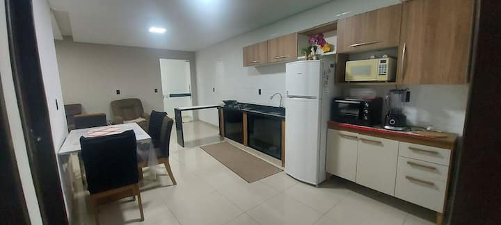 Casa/apartamento 01 - Joinville