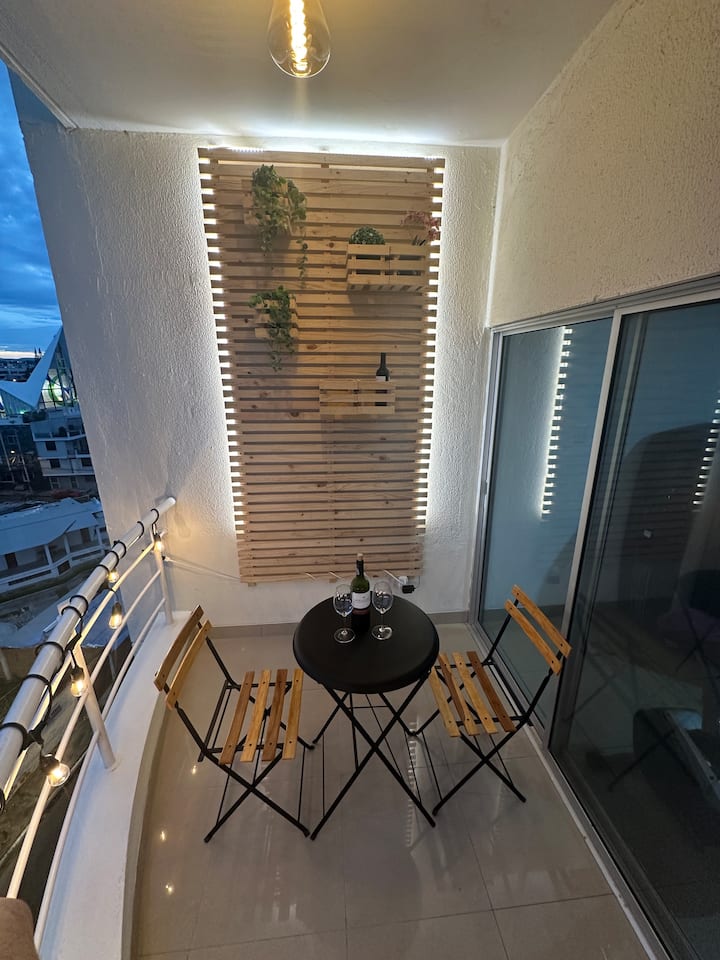 Nice And Cozy Suite At Manta - Manta