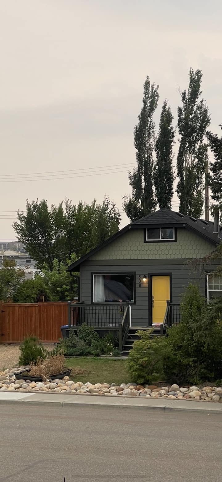 The Green House - Dawson Creek