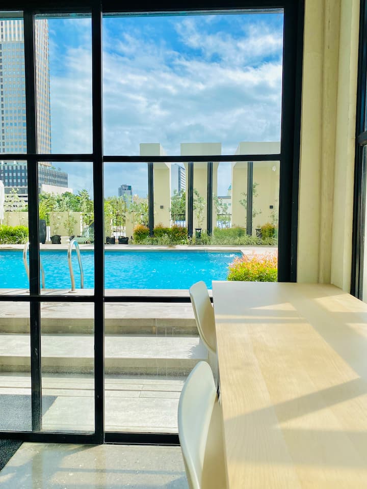City View Condo Cebu City| Itpark| Pool| Netflix - Cebu