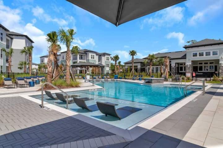 Luxaprtby Airport&stjohnsriver - Jacksonville