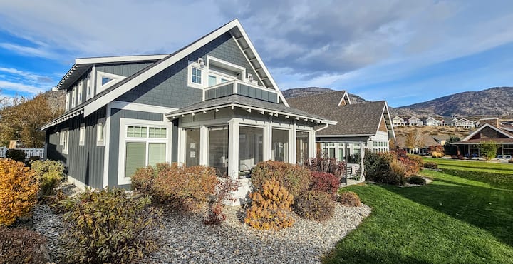 Unplug + Unwind Away From The City's Frantic Beat! - Osoyoos