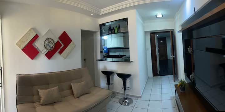 Apt 2 Quartos Na Rua Aurora, Vista Mar E Rio - Recife