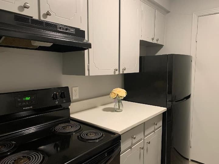 Cozy Apt#8 Upstairwith 2bd1bt &1 Parking - Pinnacle Mountain State Park, Roland