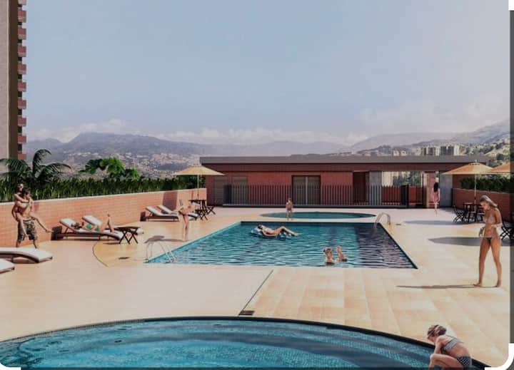 Cozy Green Path ! - Bello