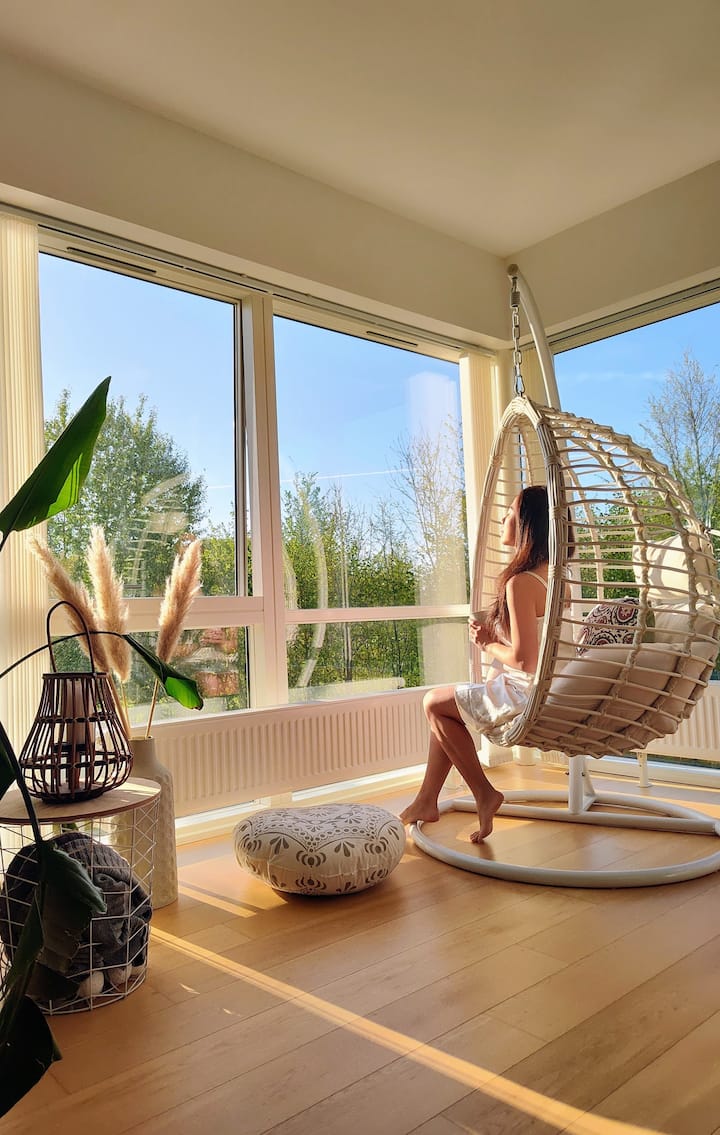 3 Story Tree House #Thesummerplace
#Sommersted - Kolding