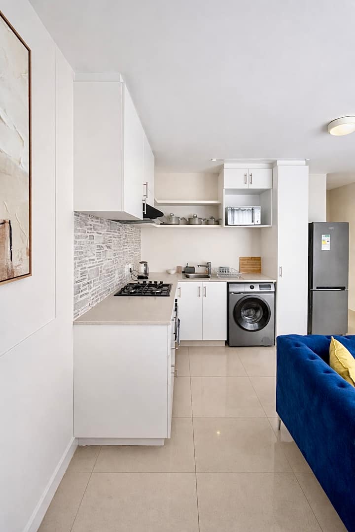 Millennial Apt, Amplify Living,1b, Aircon - Umhlanga