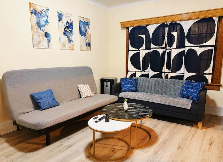 Niagara Comfort Suites 1br Apartment 760 Sqft - Niagara Falls