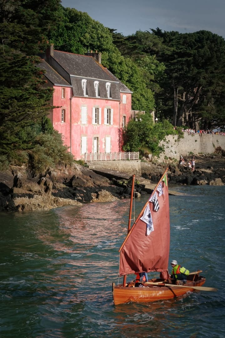 Maison Au   Calme   Rando  Velo  Plage - Saint-Armel