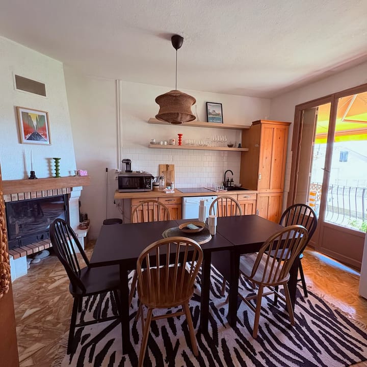 Belle Maison De Village A 5minutes De La Mer - Figari