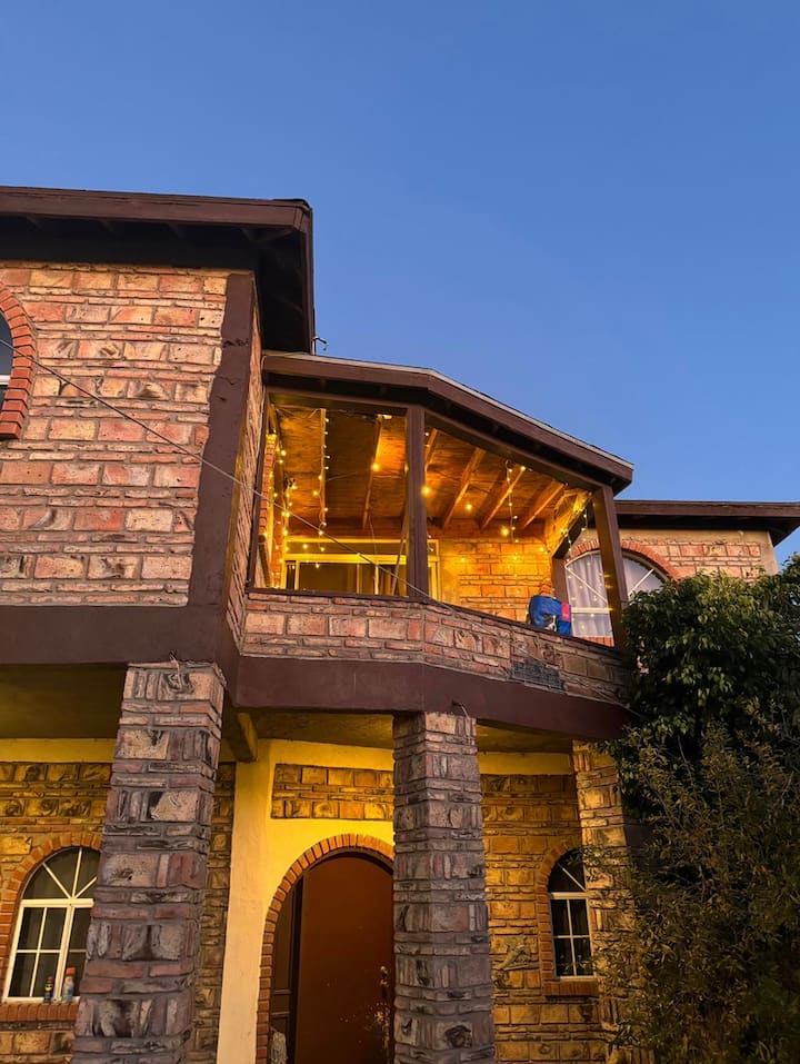 Beautiful Bright City Lights Spectacular Viewvilla - Playas de Tijuana