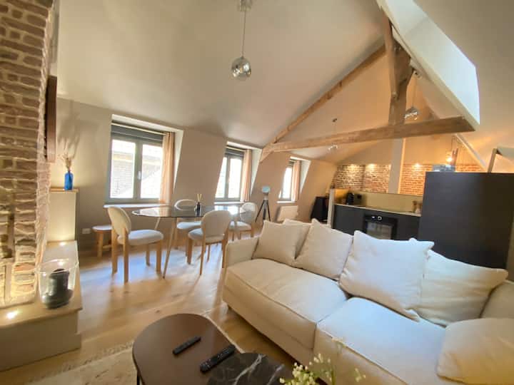 Maison Duplex Au Cœur Du Vieux Lille - Lille