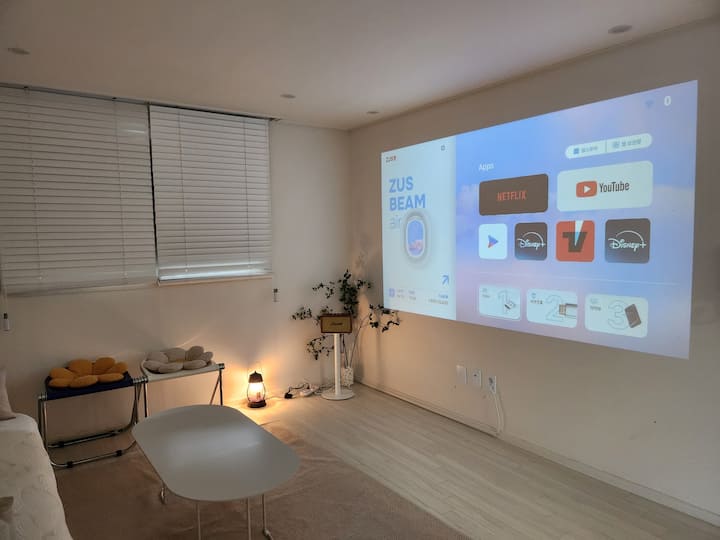 황오Stay_5[황리단길10분/넷플,티빙,디즈니무료이용] - Gyeongju-si