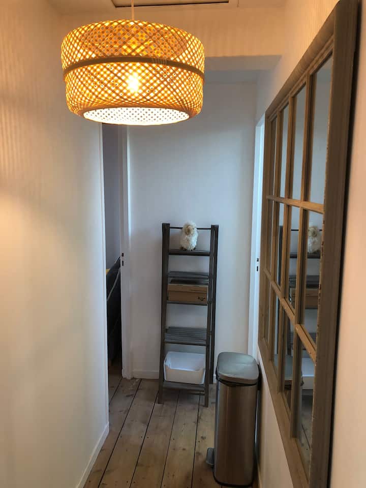 Appartement Dans Maison Bourgeoise - Dunkerque