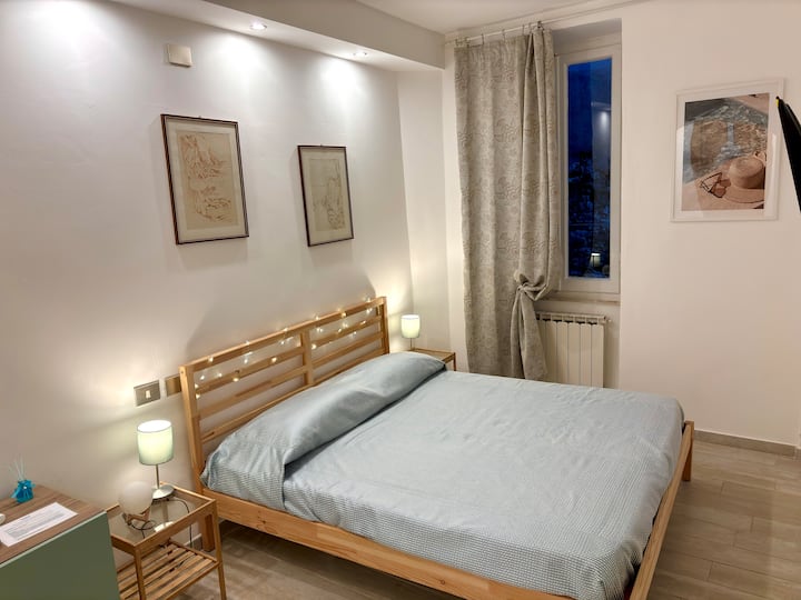 La Ligure: Cozy Apt In The Center Of Riomaggiore - Vernazza