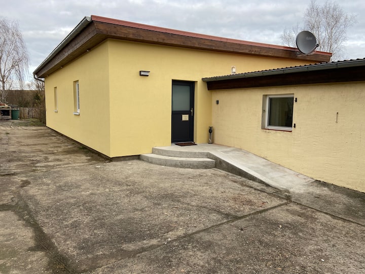 Ferienwohung Kornkäfer 3 - Döbeln