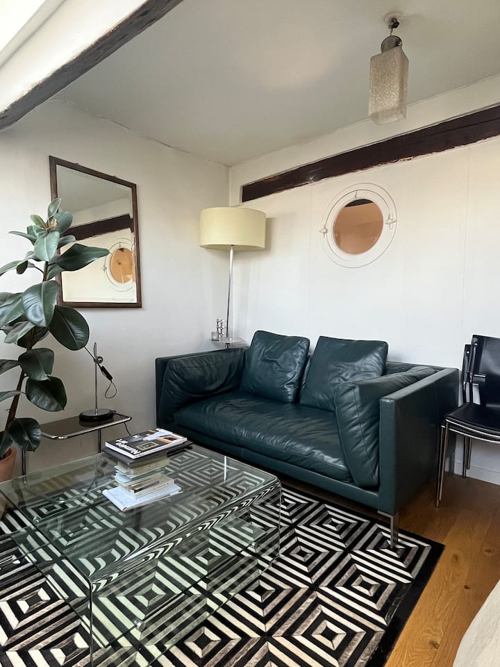 Charmant Appartement Paris 11 - Parigi