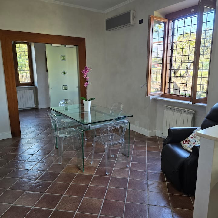 Villa Martina - Frascati