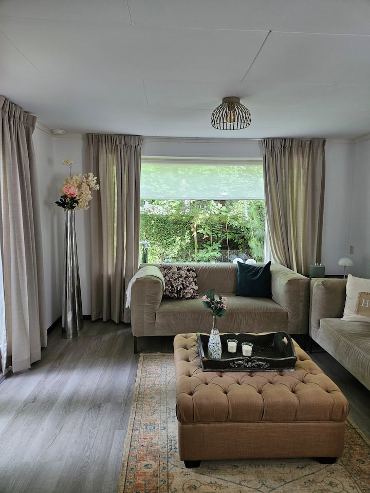 Huisje Nr.163 - Ermelo, Netherlands