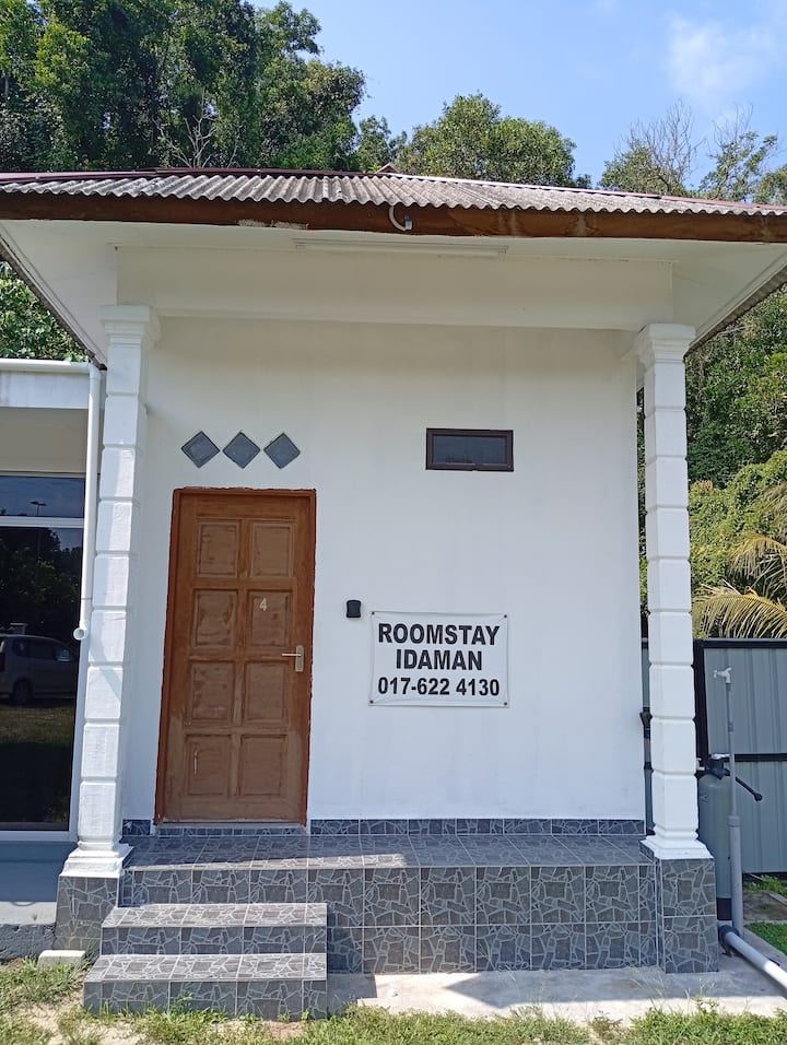 Tiny House Idaman K. Trg With Private House - Kuala Terengganu