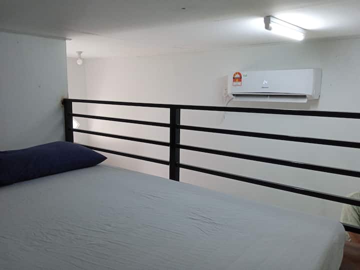 Tiny House Idaman K. Trg With Private House - Kuala Terengganu