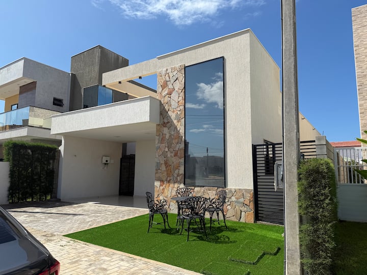 Casa Tibau - Areia Branca
