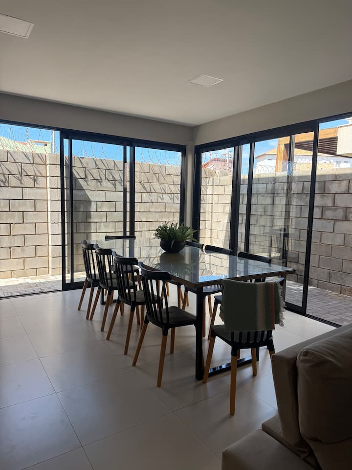 Casa Tibau - Areia Branca
