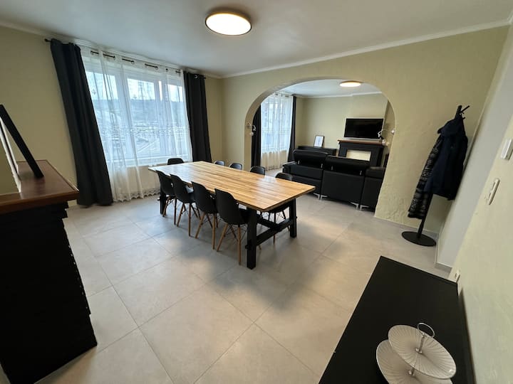 Superbe Duplex Rénové - Esneux