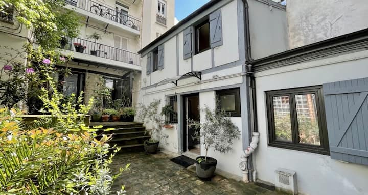 Maison Parisienne Entière - Parijs