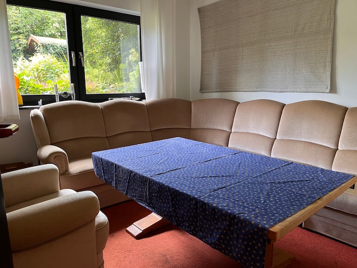 Kleine Einliegerwohnung Plus Gästezimmer - Hamm