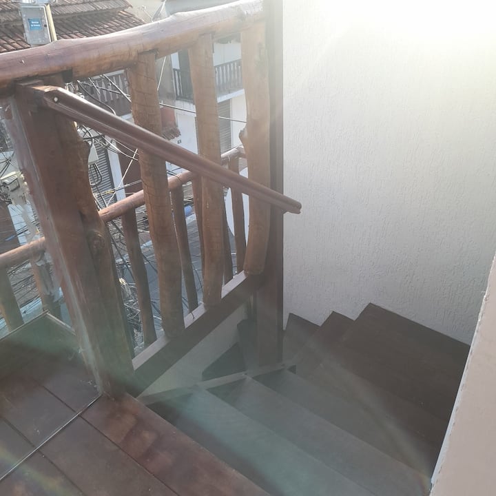 Suíte Boas-vindas - Arraial do Cabo