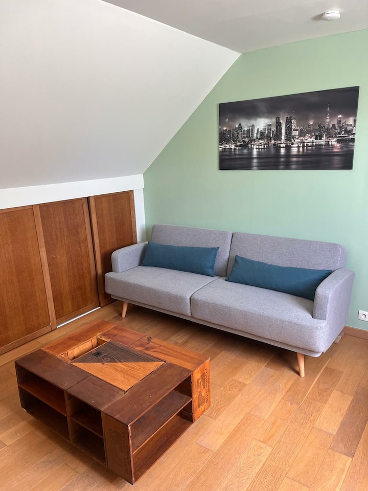 Appartement Au Bord De L'oise - L'Isle-Adam