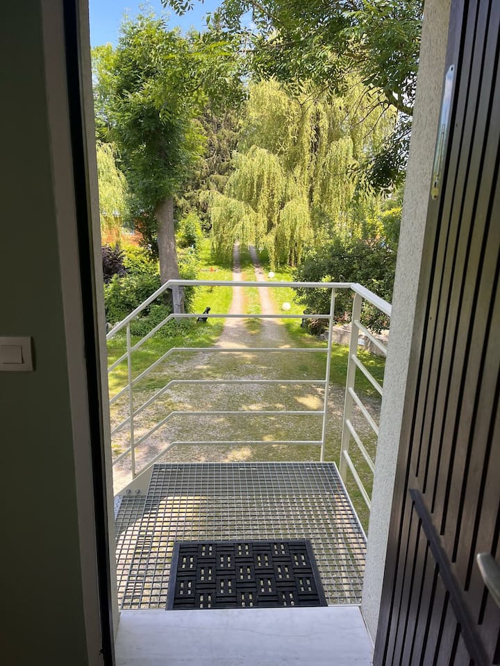 Appartement Au Bord De L'oise - L'Isle-Adam