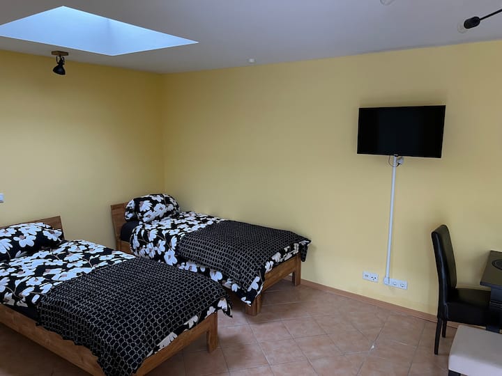 30qm Wohnung In Hainburg - Seligenstadt