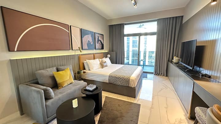 Apartment In Downtown | Dubai Mall 5 Min Walk - Dubaï