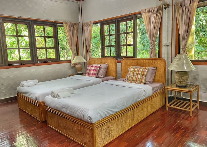 Private House Near Inthanon National Park - Chom Thong District