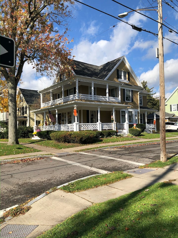 The Bucklin House - Geneva, NY