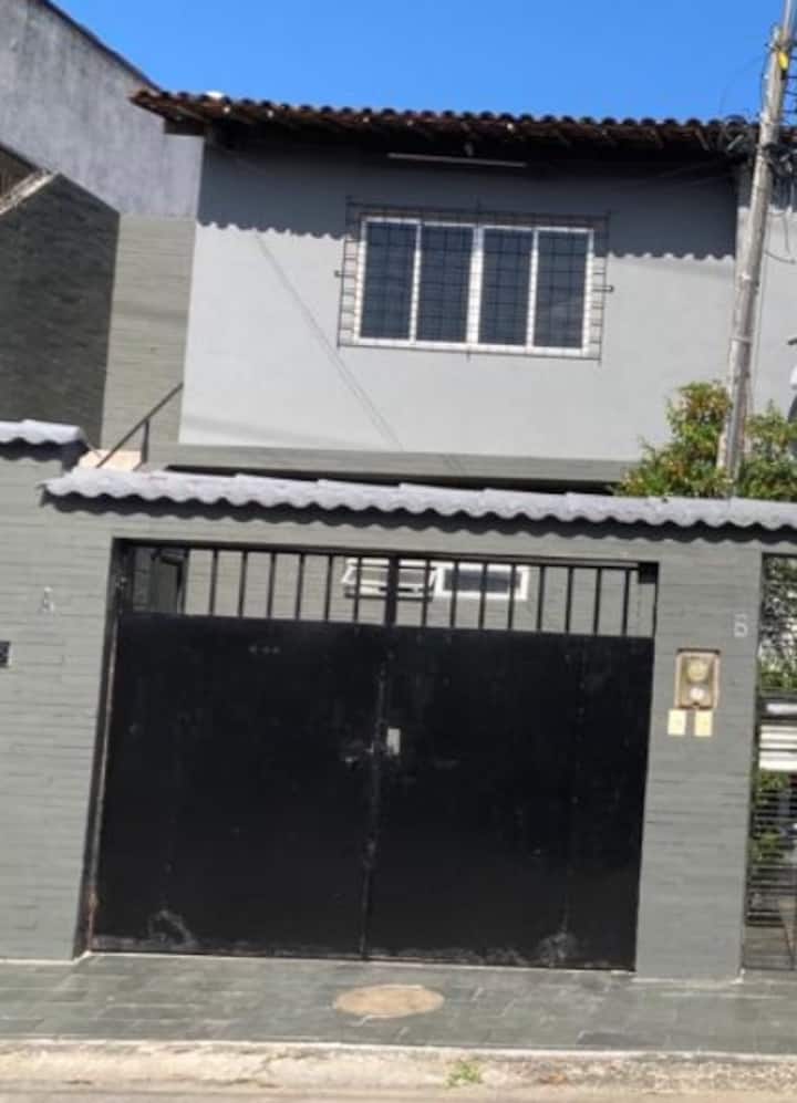 Casa Para Carnaval No Recife - Recife