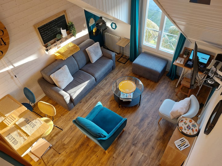 Appartement En Bord De Mer - Port Navalo