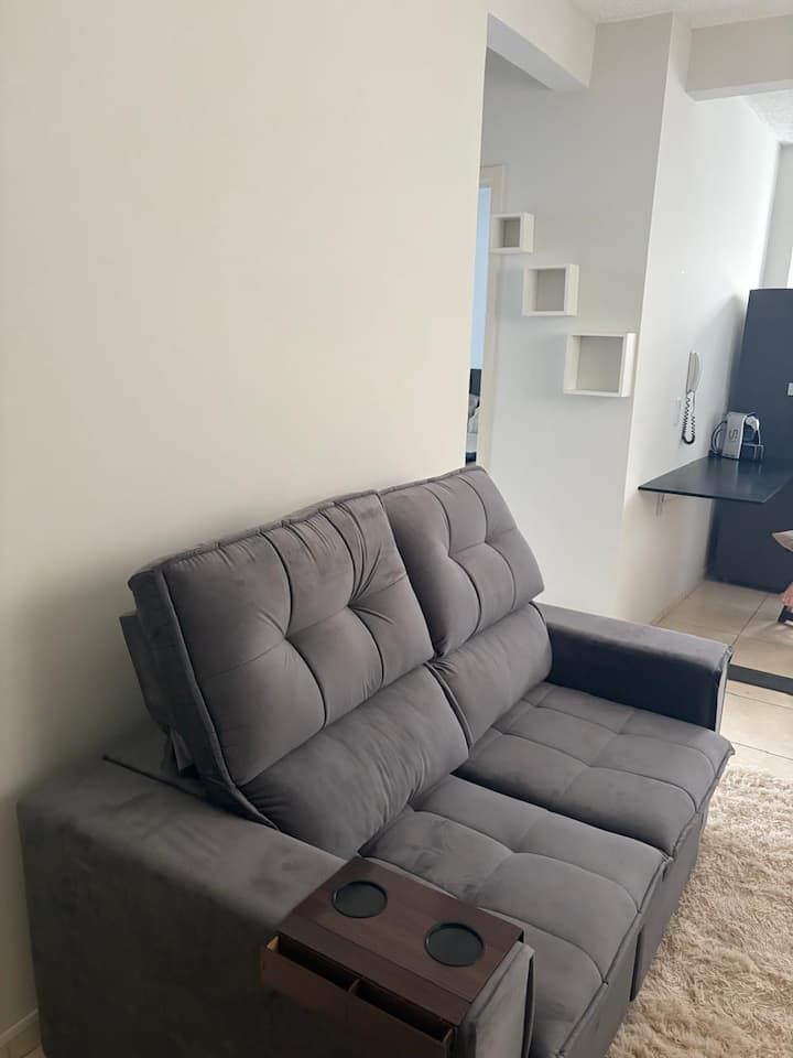 Apartment Near The State Hospital - Franca