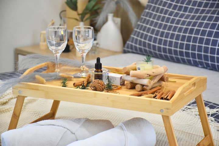 Central Stay Octagon Ipoh|walk To Concubine Lane - Ipoh