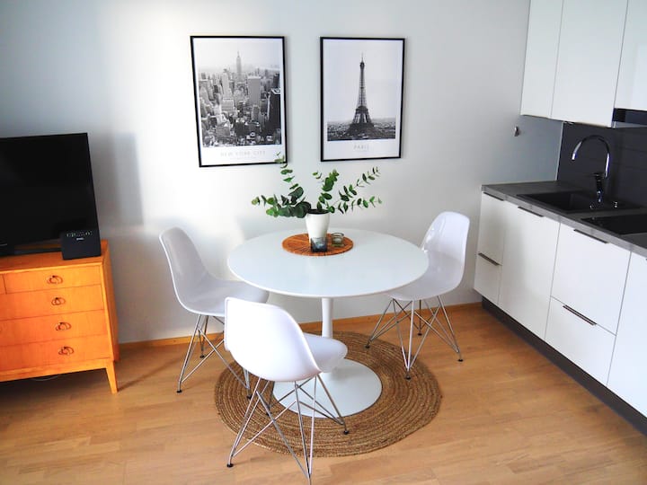 Studio Vip - Close To Airport And Train Station - Helsinki