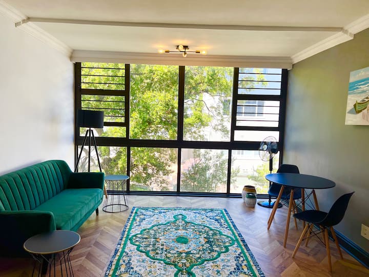 Studio In Peak View/oranjezicht - Camps Bay